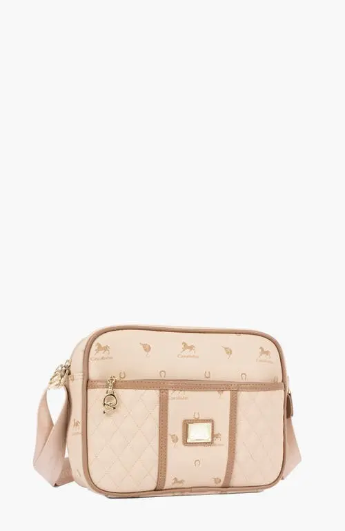 CAVALINHO Di Cavallo 324 Crossbody Bag - Beige