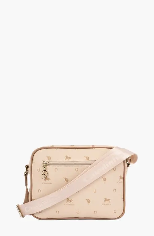 CAVALINHO Di Cavallo 324 Crossbody Bag - Beige
