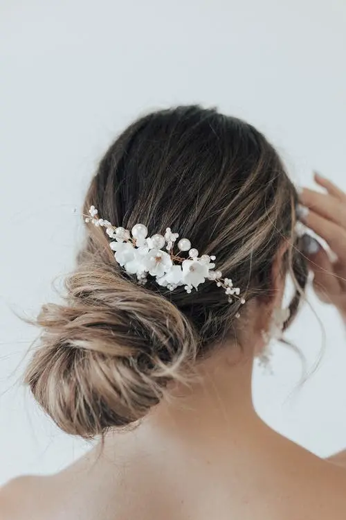 POPPY LANE Lark Bridal Comb
