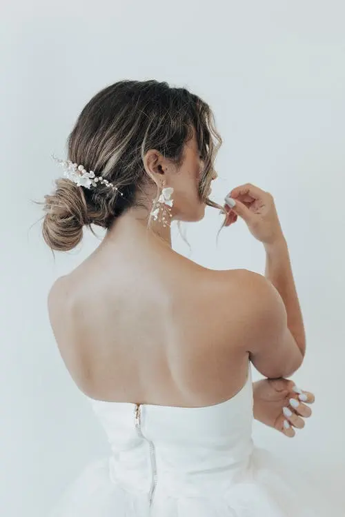 POPPY LANE Lark Bridal Comb