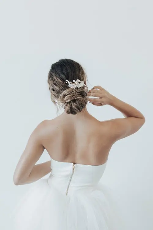 POPPY LANE Lark Bridal Comb