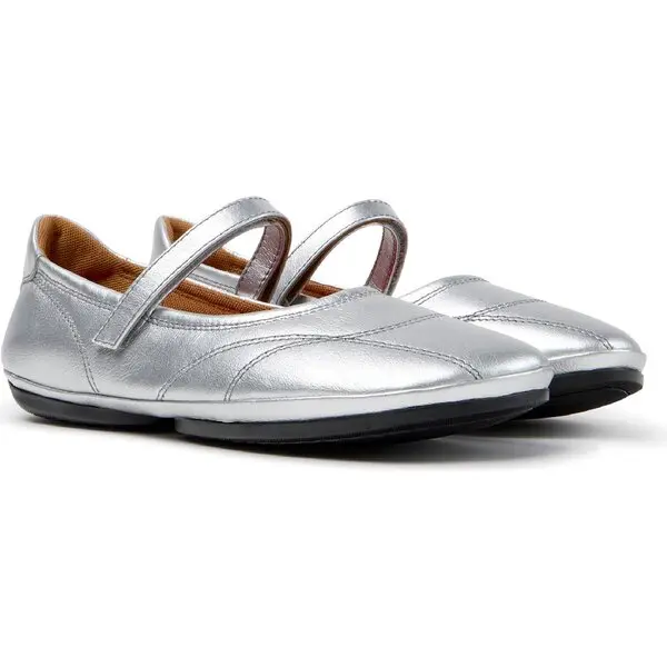 Camper Right Nina Mary Jane Flat
