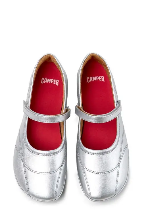 Camper Right Nina Mary Jane Flat