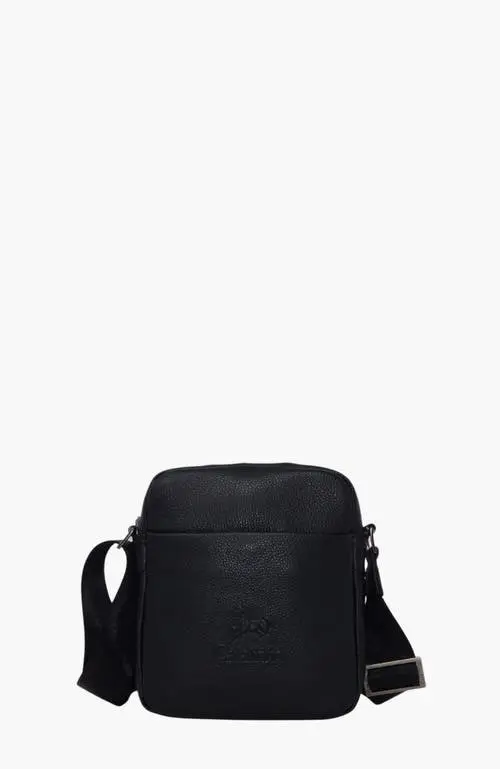 CAVALINHO El Cavaleiro 225 Leather Traveler Crossbody Bag