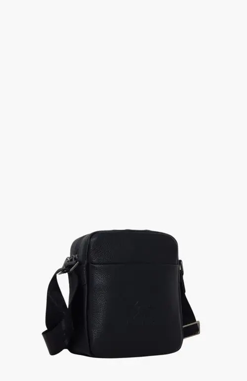 CAVALINHO El Cavaleiro 225 Leather Traveler Crossbody Bag