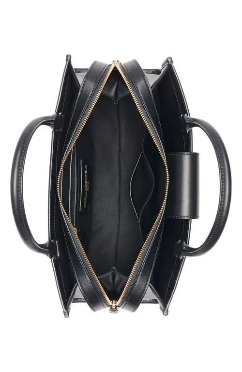 Karl Lagerfeld Paris Madelyn Satchel Bag