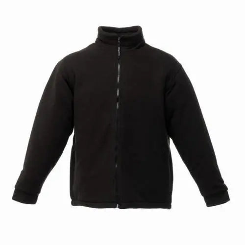 REGATTA Asgard Ii Quilted Fleece Jacket - Black