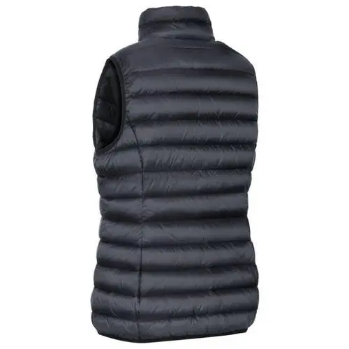 TRESPASS Giana Down Gilet - Black