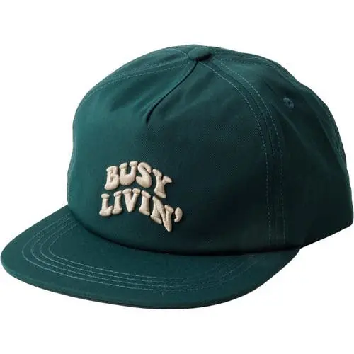 KAVU Ridgemont Hat - Cypress
