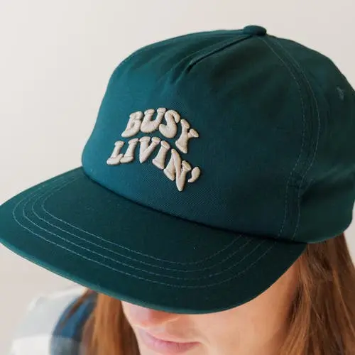 KAVU Ridgemont Hat - Cypress