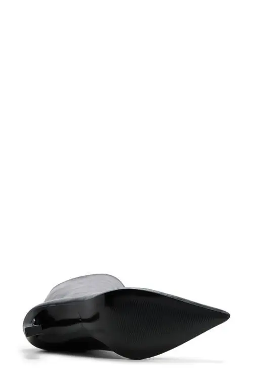 Aldo Jullieta Pointed Toe Knee-high Stiletto Boots