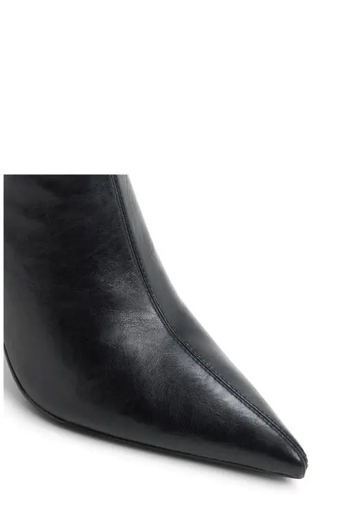 Aldo Jullieta Pointed Toe Knee-high Stiletto Boots