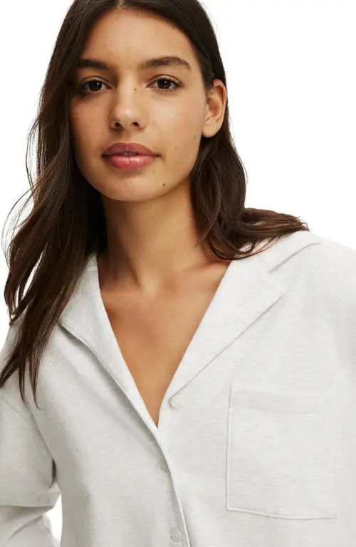 Cotton:on Dreamy Soft Boxy Button Down Shirt