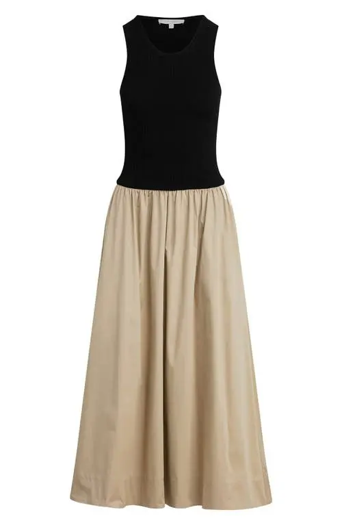 FAVORITE DAUGHTER The Lennon Sleeveless Maxi Dress