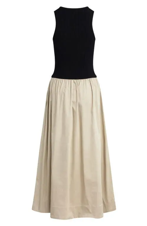 FAVORITE DAUGHTER The Lennon Sleeveless Maxi Dress