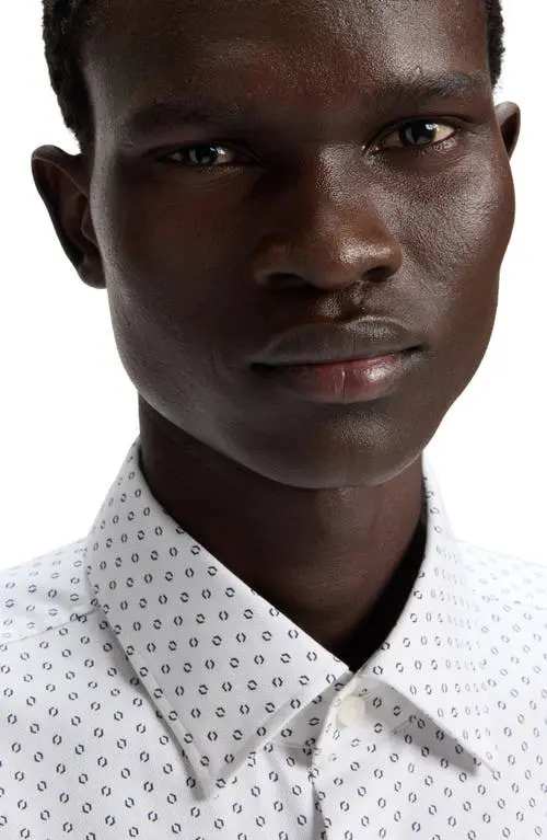 BOSS H-hank Kent Dress Shirt