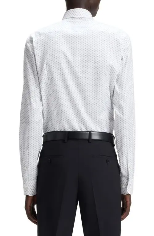 BOSS H-hank Kent Dress Shirt