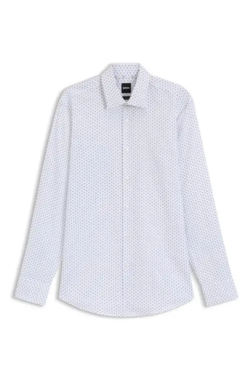 BOSS H-hank Kent Dress Shirt