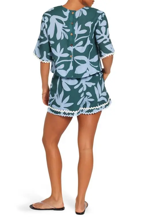 PETAL & PUP Gaia Shorts Set