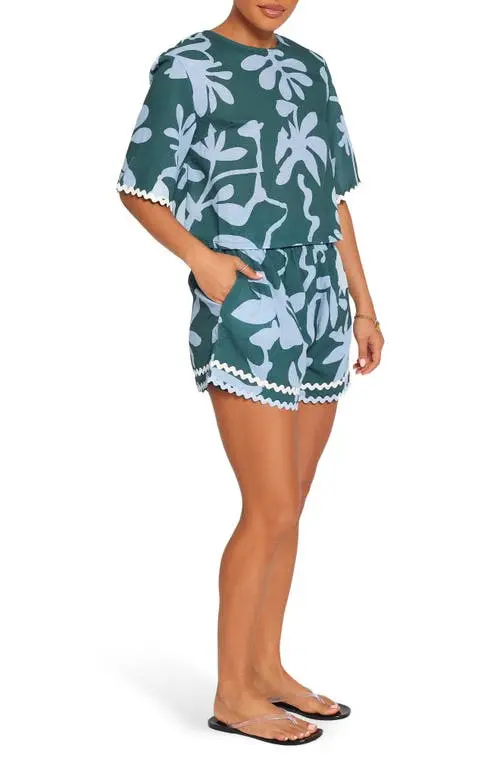 PETAL & PUP Gaia Shorts Set