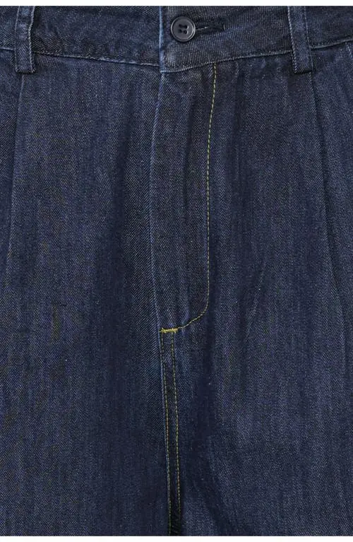 PETAL & PUP Melita High Waist Balloon Leg Jeans