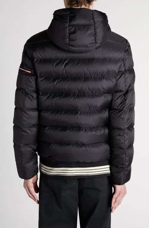 Moncler Ravenlock Hooded Down Puffer Jacket
