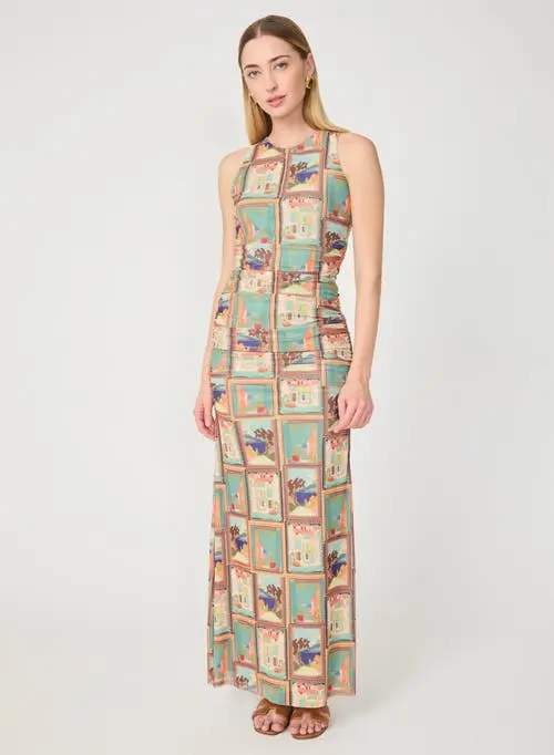 GILNER FARRAR Maely Dress - Postcards