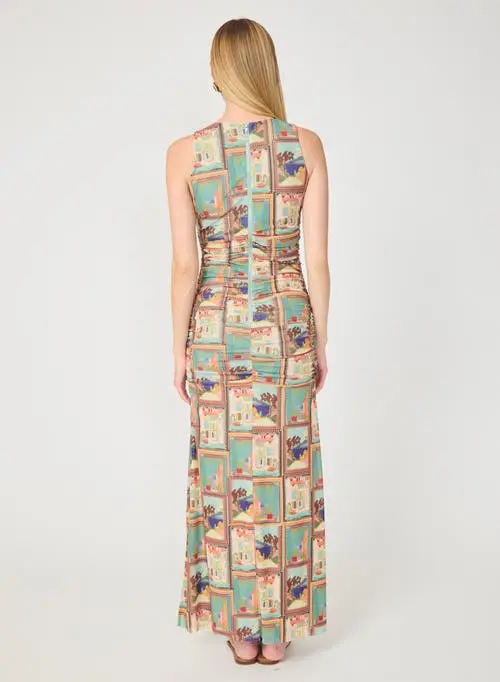 GILNER FARRAR Maely Dress - Postcards