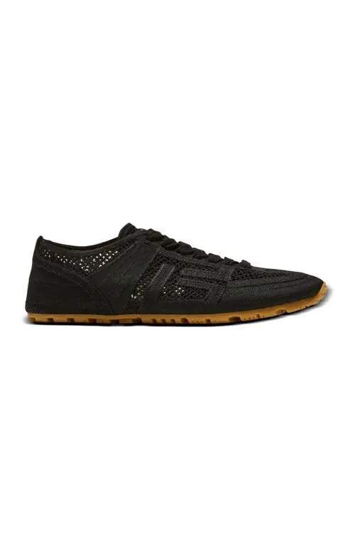 Balmain Racer 45 Macramé Sneakers