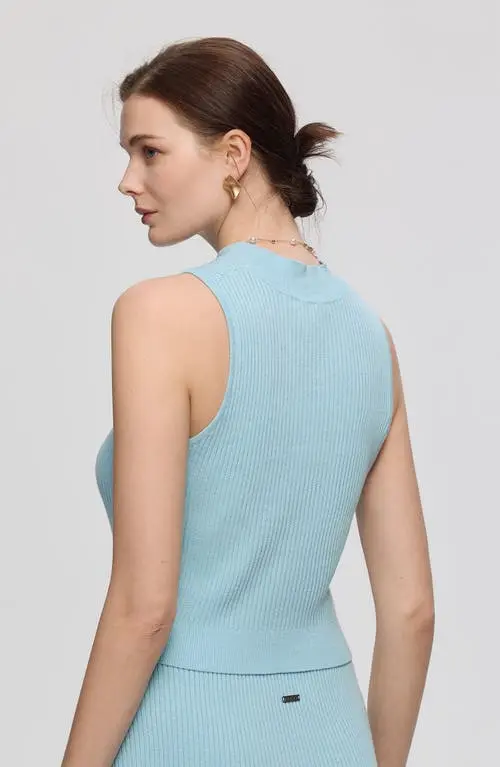 JUANA Sera Rib Knit Tank