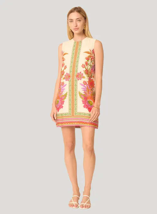 GILNER FARRAR Kirby Dress - Provence Print