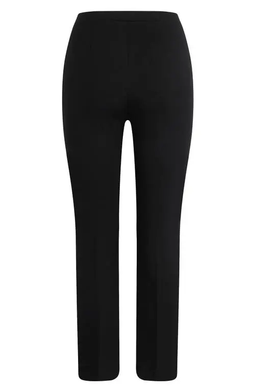 FAVORITE DAUGHTER The Call Me Back Pintuck Kick Flare Pants