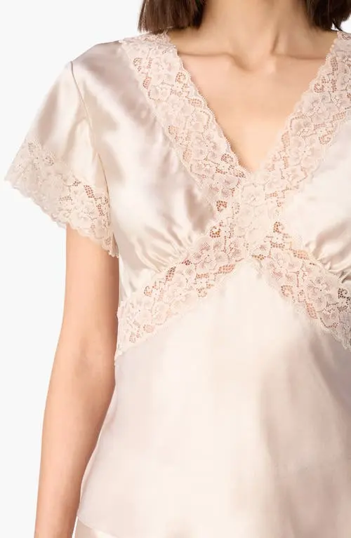 Cami Nyc Romola Silk Top