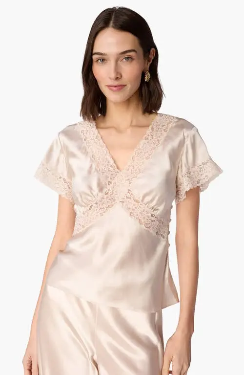 Cami Nyc Romola Silk Top
