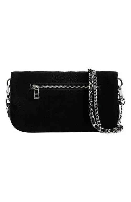 Zadig&Voltaire Rock Nano Western Leather Crossbody Bag