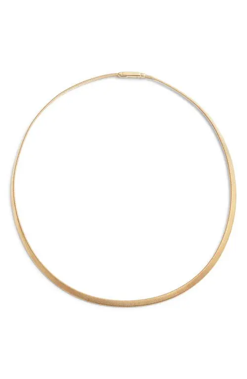 Marco Bicego 18k Masai Necklace - Gold