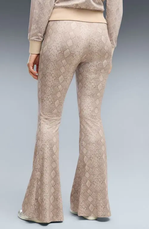 PUMA Snake Pack Flare Leggings