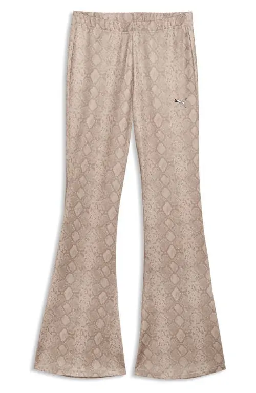 PUMA Snake Pack Flare Leggings