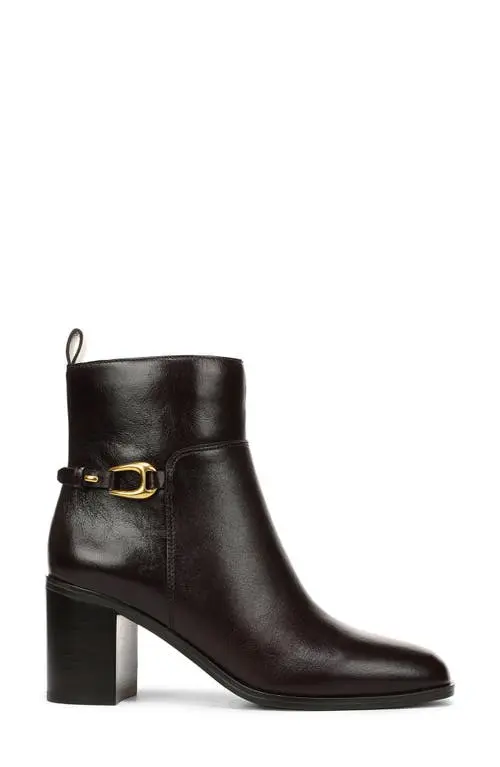 Franco Sarto Valya Leather Bootie