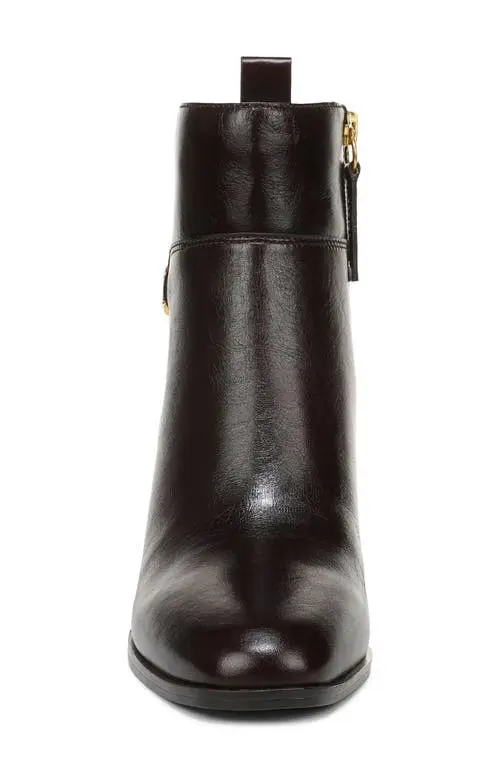 Franco Sarto Valya Leather Bootie