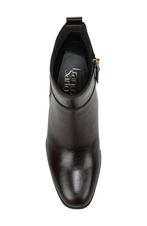 Franco Sarto Valya Leather Bootie