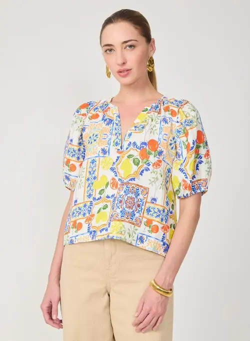 GILNER FARRAR Callie Blouse