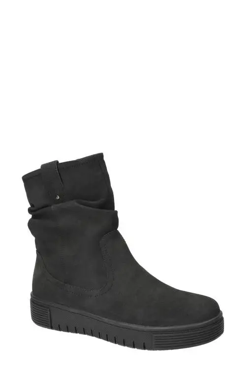 BELLA VITA Ava Slouch Bootie - Black