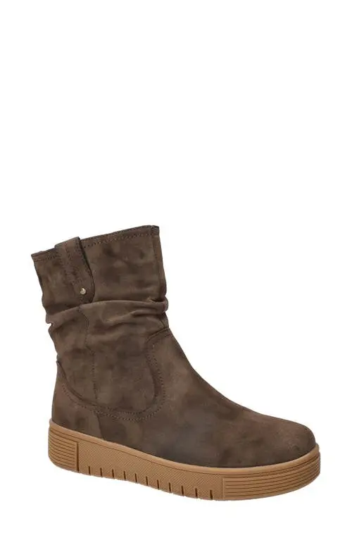 BELLA VITA Ava Slouch Bootie - Brown