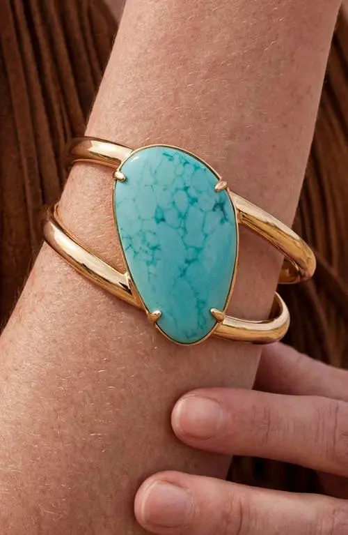 Ettika Desert Tide Reconstituted Cuff