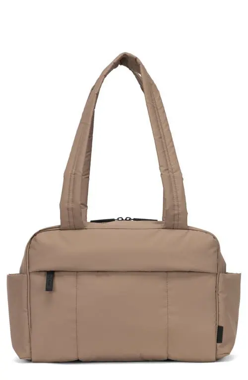 CALPAK Luka Mini Duffel Bag - Walnut