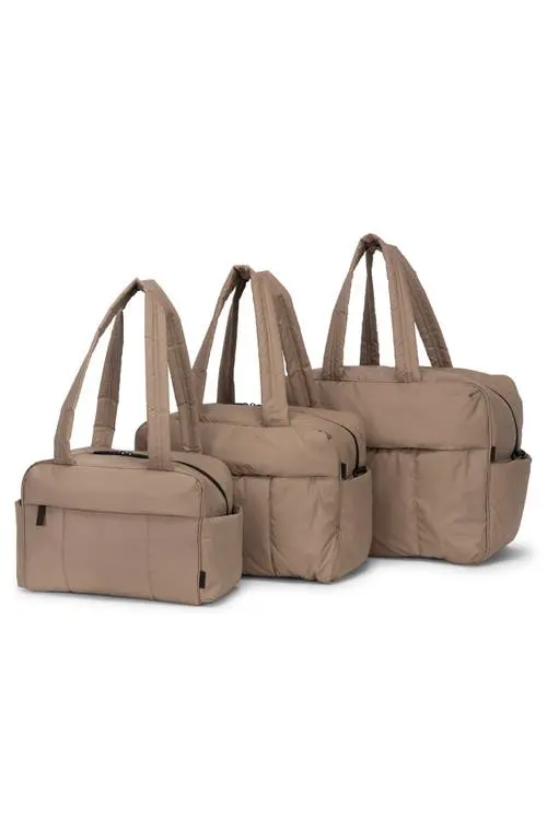 CALPAK Luka Mini Duffel Bag - Walnut