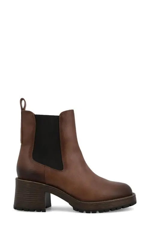 Mia Martelli Platform Chelsea Boot