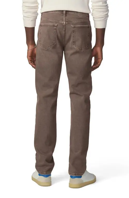 Joe's Jeans Brixton Slim Straight Leg Jeans - Walnut