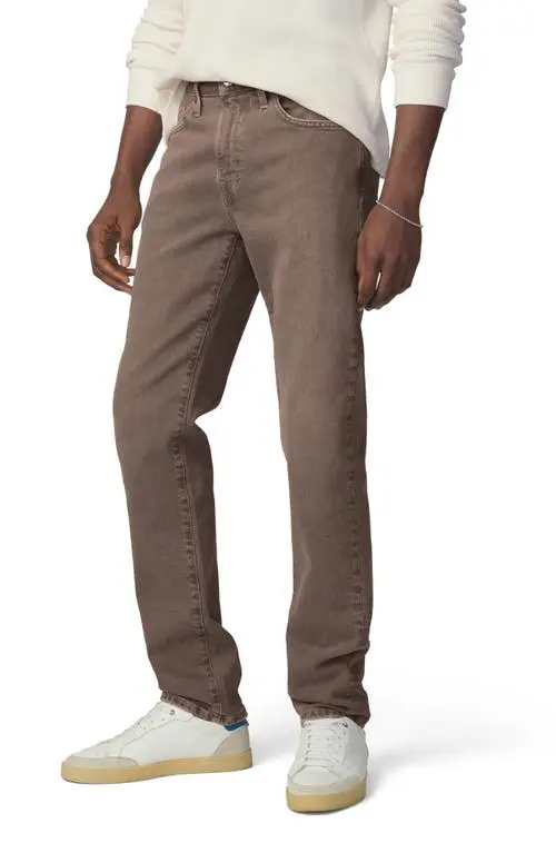 Joe's Jeans Brixton Slim Straight Leg Jeans - Walnut